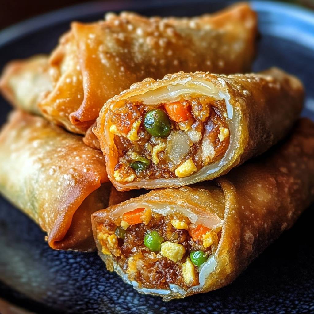 Best Egg Rolls - Newsile