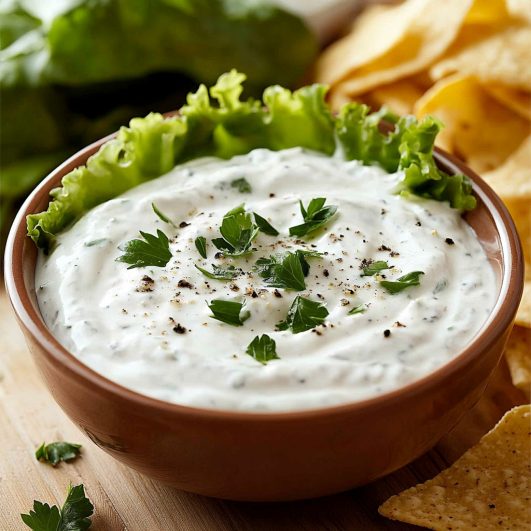 Best Homemade Ranch Dressing You'll Ever Taste - Newsile