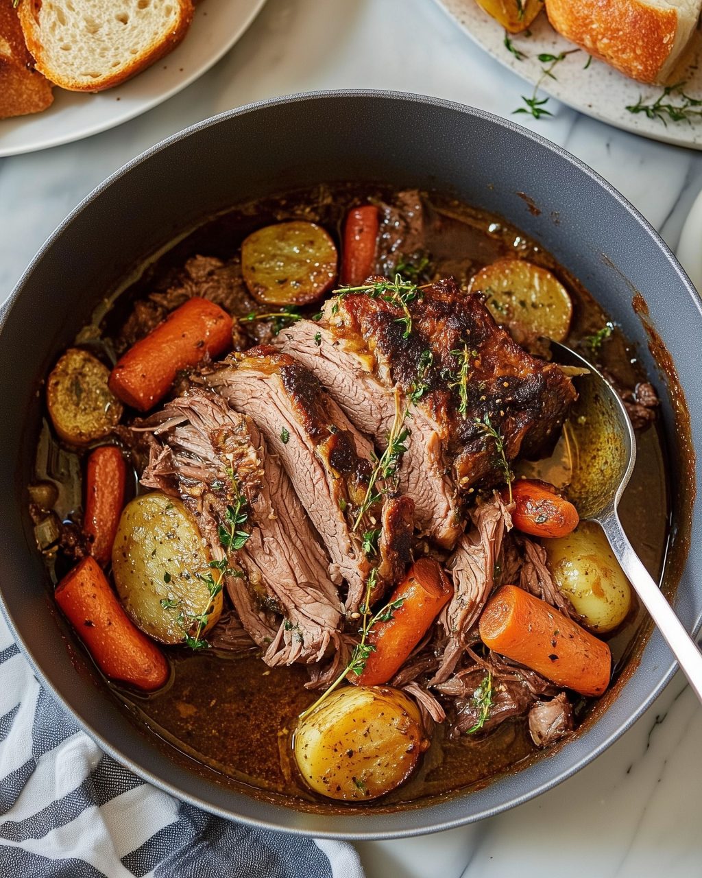 Perfect Pot Roast: A Hearty, Comforting Meal - Newsile