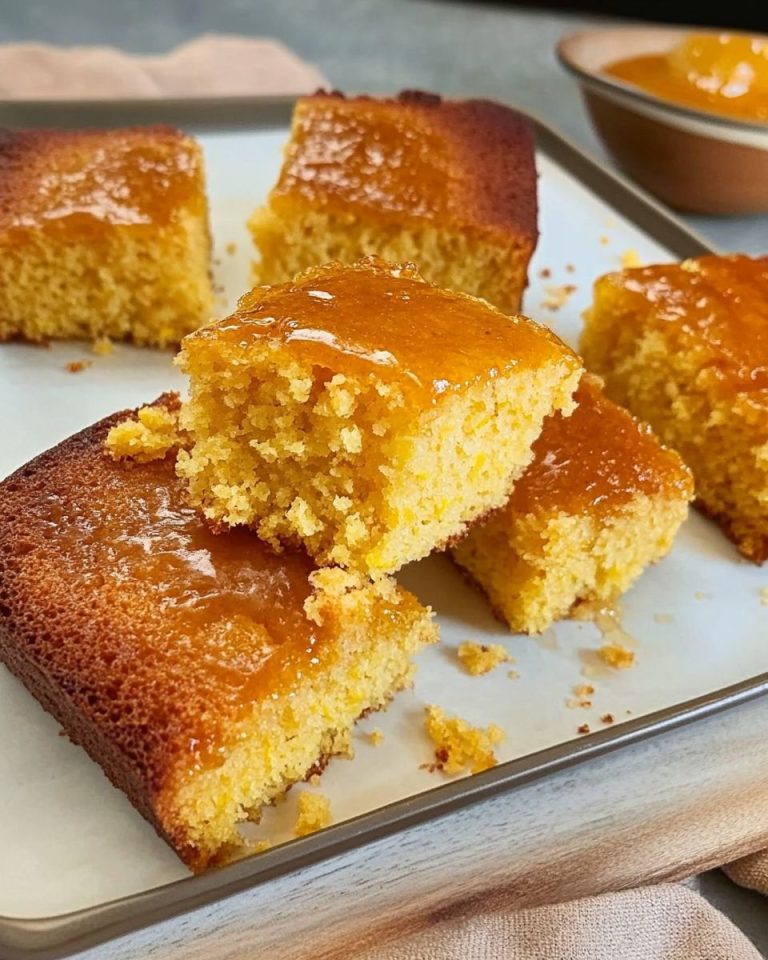 Honey Butter Cornbread: A Sweet and Savory Delight - Newsile