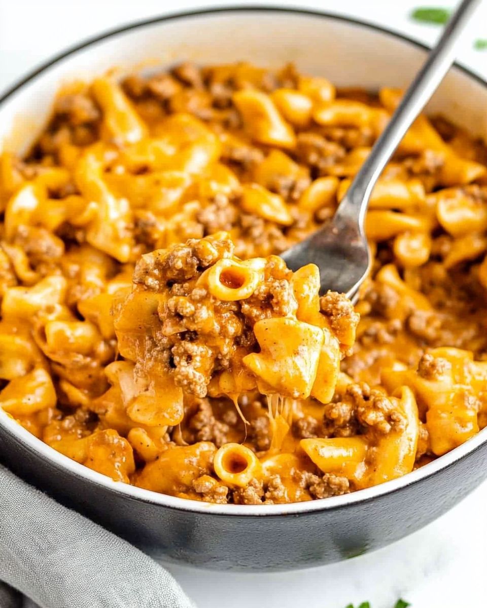 Homemade Hamburger Helper - Newsile