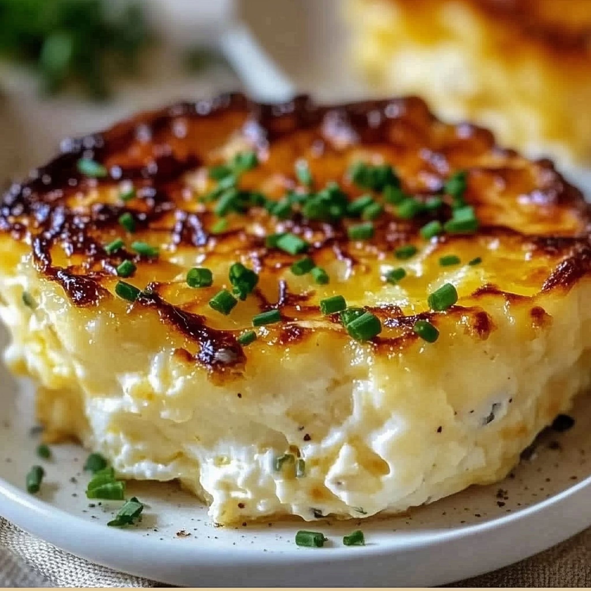 Baked Cottage Cheese Eggs - Newsile